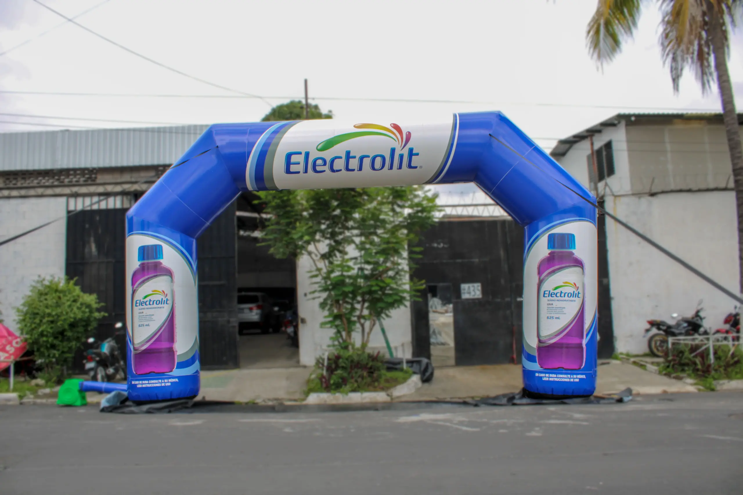 Inflables Publicitarios | Decoralon